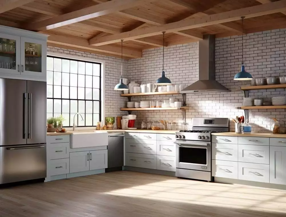 How to Design the Perfect Pakistani Kitchen - Archi Cubes