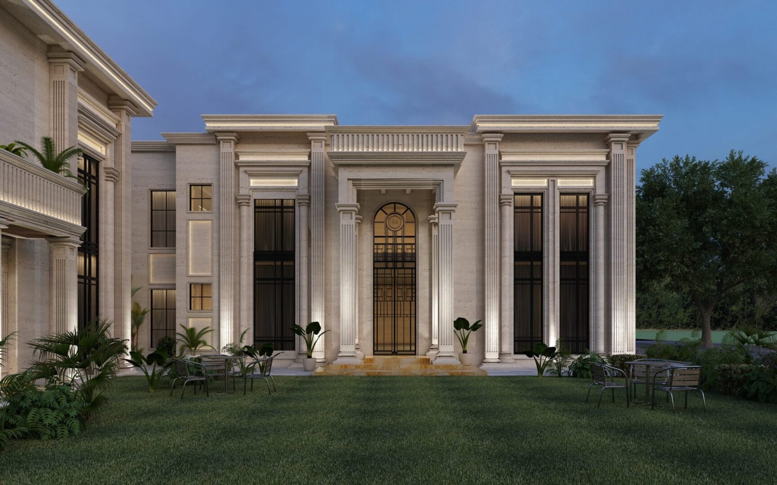 Bilal Hameed Residential | Architects by Archi-cubes