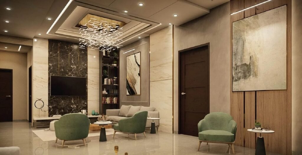 Archi Cubes | Bilal Hameed Interior Design Project
