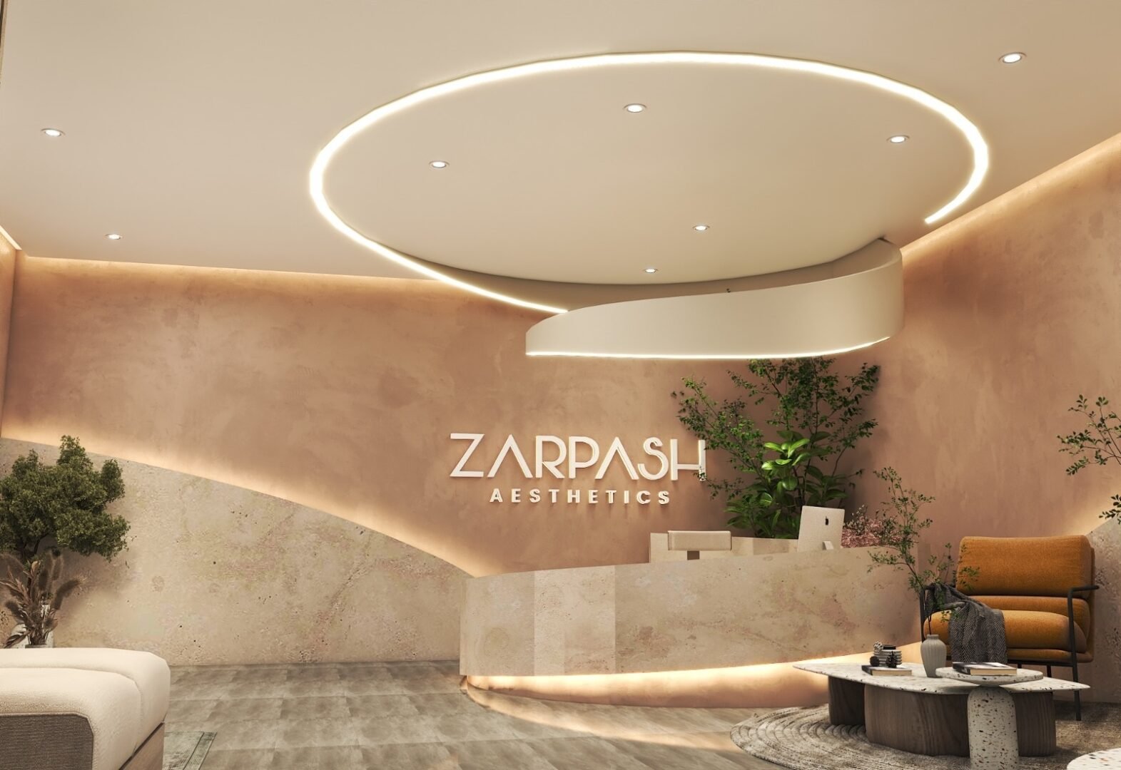 Archi Cubes | Zarpash Commercial Interior Design